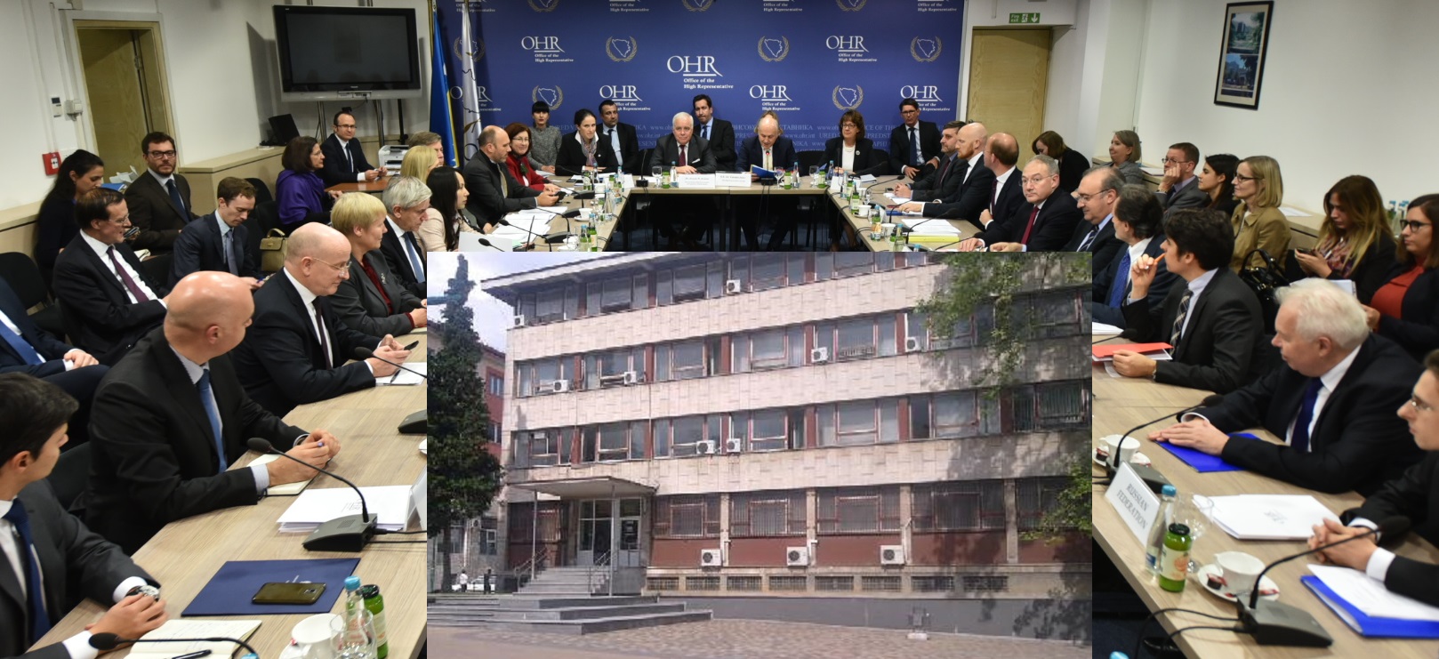 POJEDINI NOSIOCI PRAVOSUDNIH FUNKCIJA U UNSKO-SANSKOM KANTONU SUOČENI ...